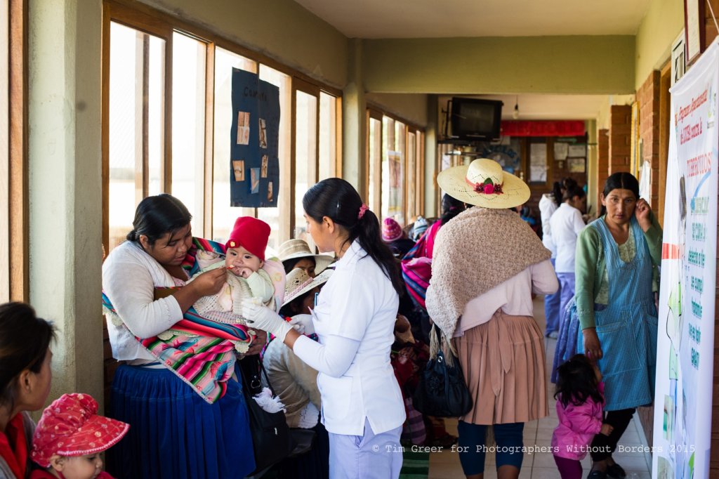 Saving Lives in the Ushpa-Ushpa Community - GlobalGiving