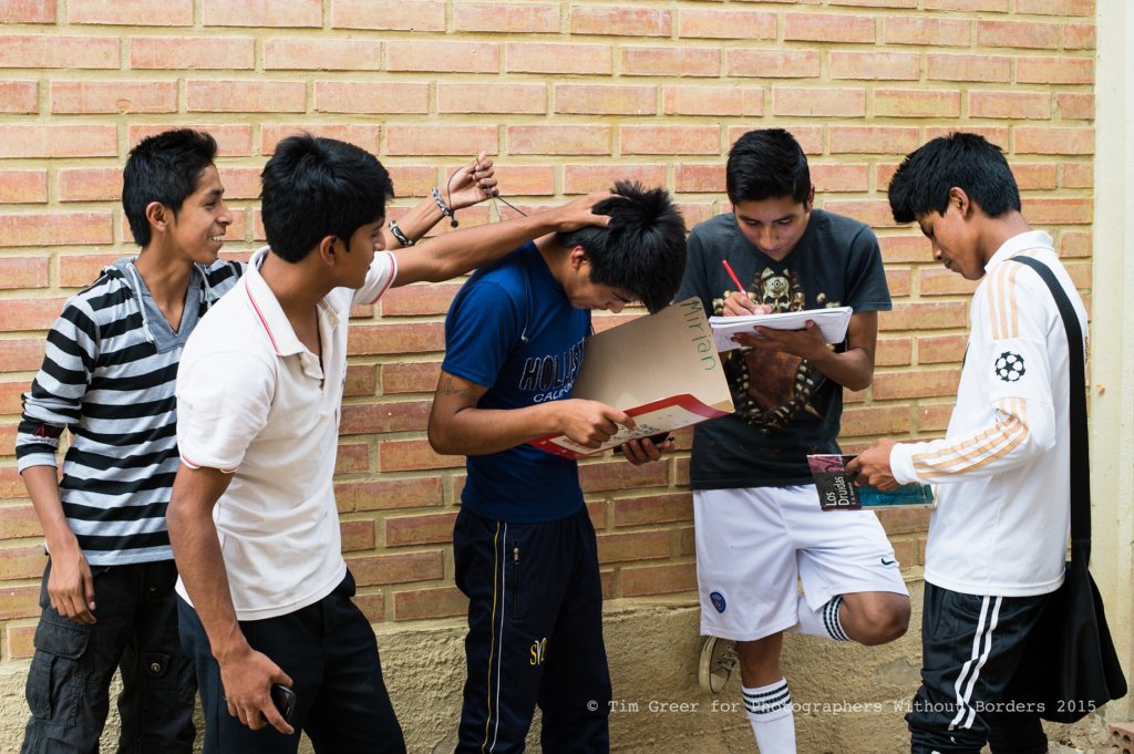 Protecting the Youth of Ushpa-Ushpa - GlobalGiving