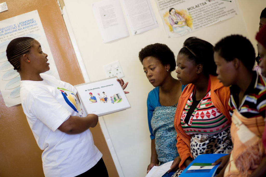 Educating & Supporting Adolescents on HIV/AIDS - GlobalGiving