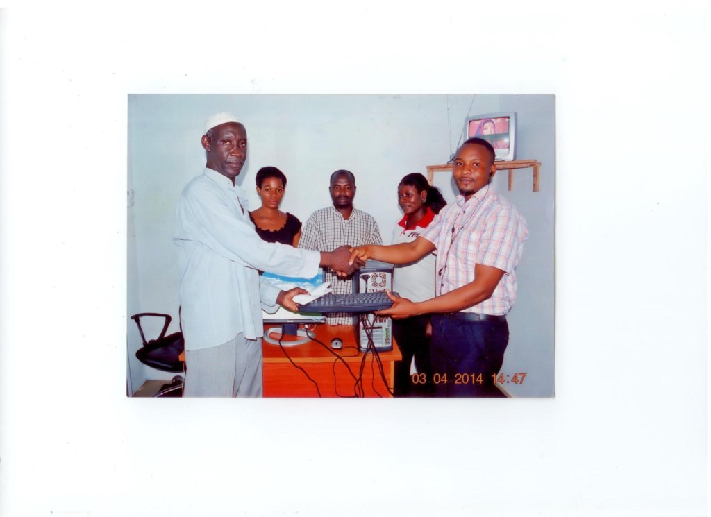 ICT Training for 500 ICT Teachers in Ghana - GlobalGiving