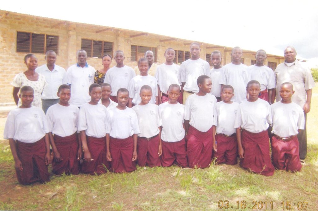 Shammah School for Orphans and Street Children - GlobalGiving