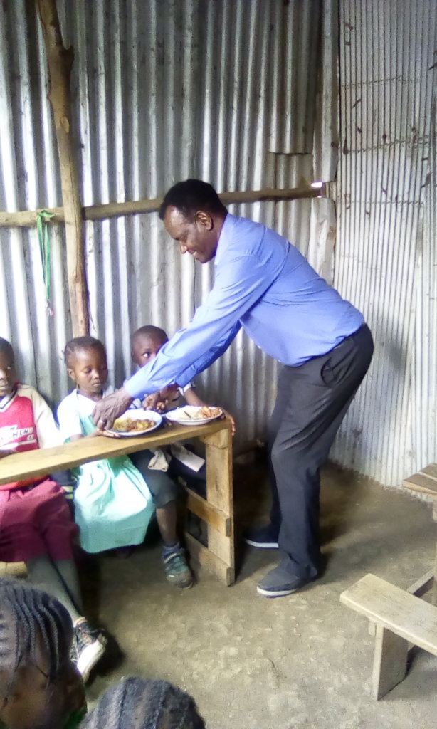Reports on Empowering 100 vulnerable children in Kiambiu slum ...