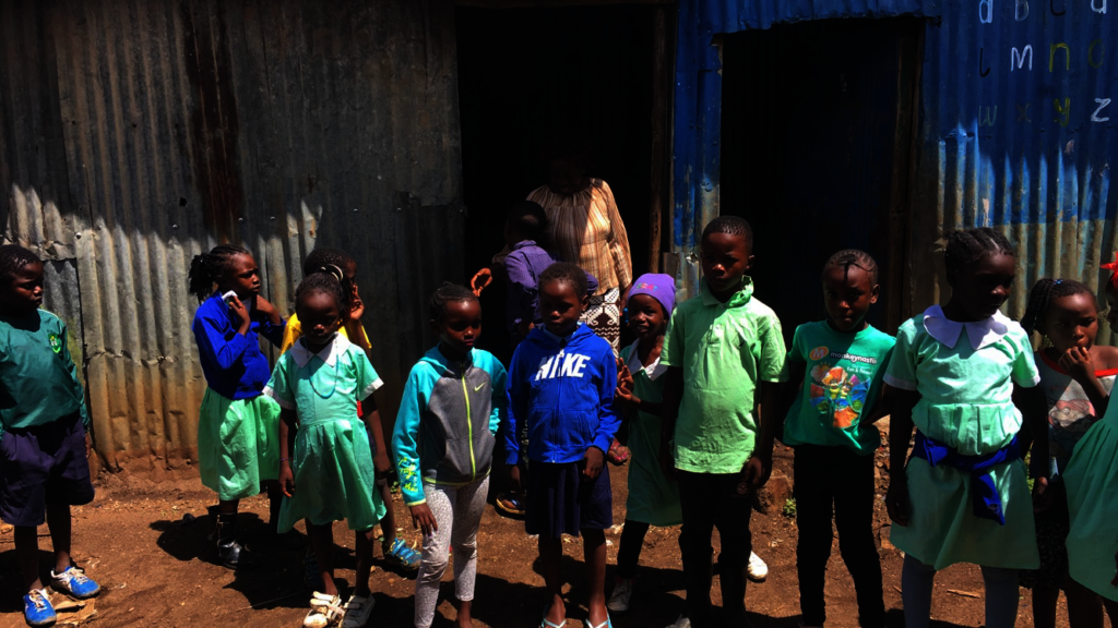 Reports on Empowering 100 vulnerable children in Kiambiu slum ...