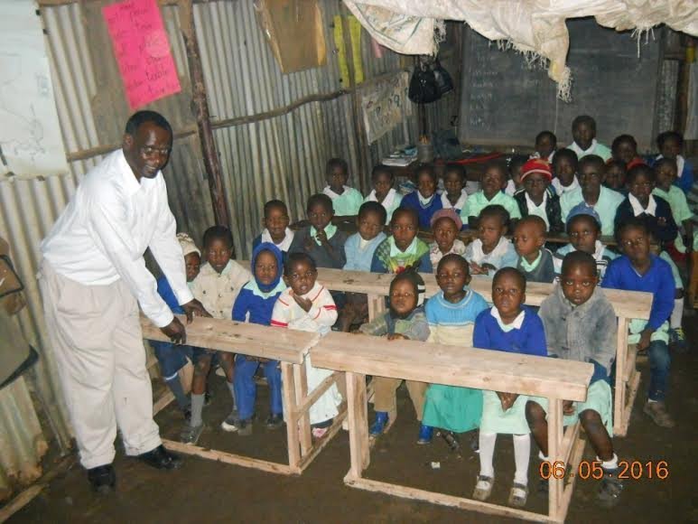 Empowering 100 vulnerable children in Kiambiu slum - GlobalGiving