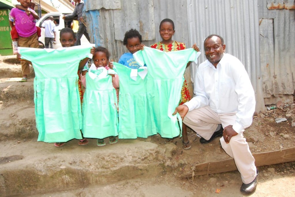 Empowering 100 vulnerable children in Kiambiu slum - GlobalGiving