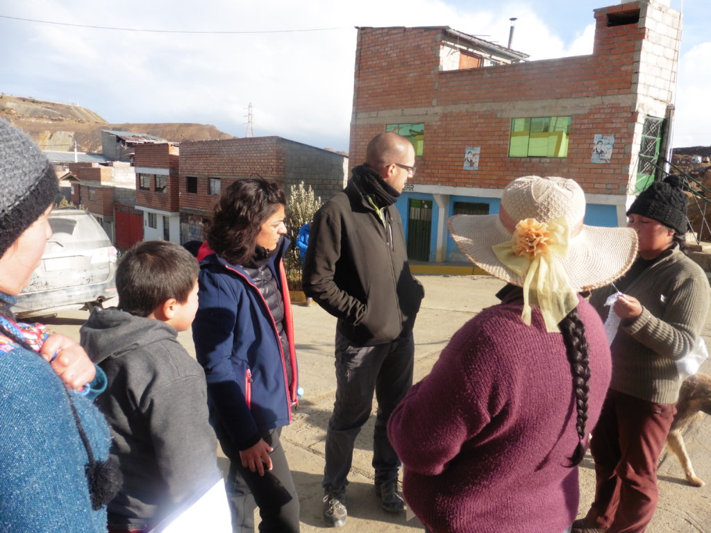 Restore Health in Cerro de Pasco - GlobalGiving