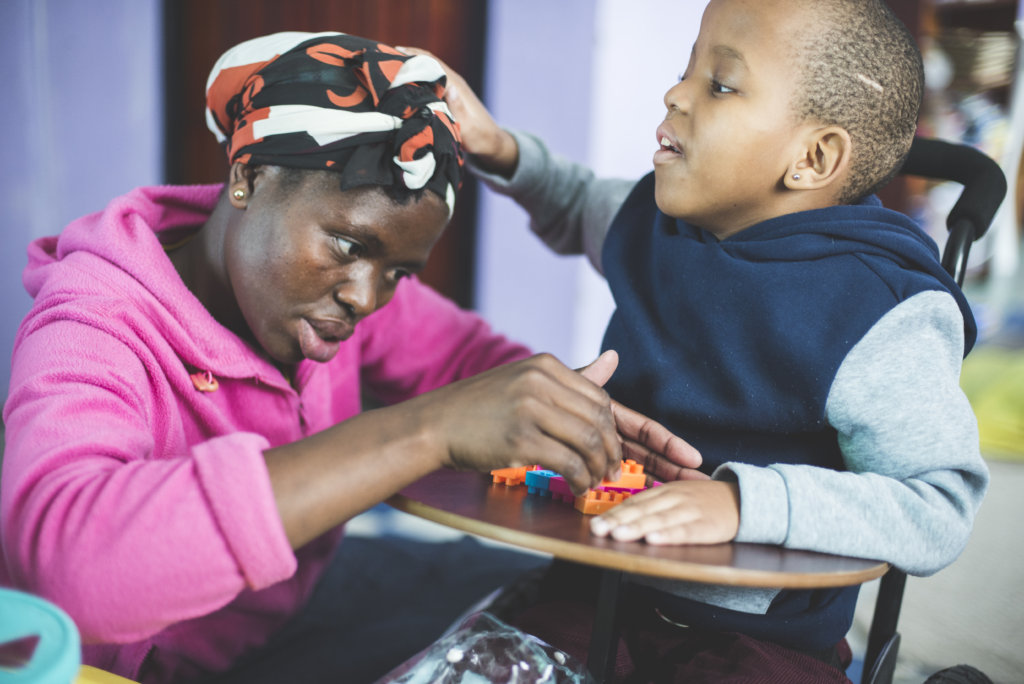 Overcoming Stigma of Disabilities in South Africa - GlobalGiving