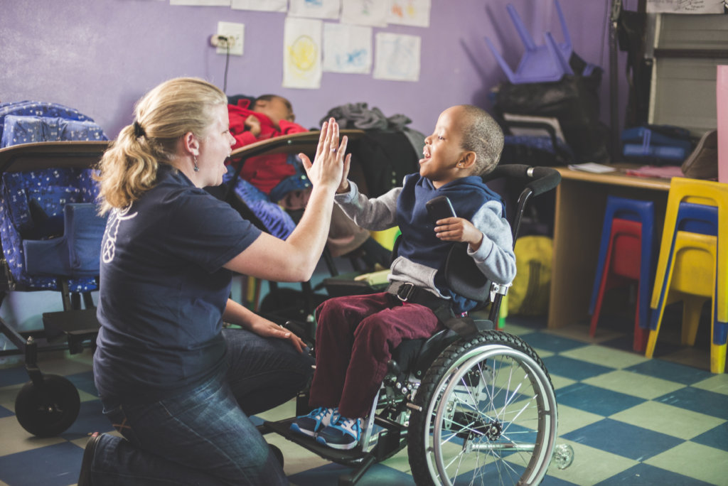 Overcoming Stigma of Disabilities in South Africa - GlobalGiving