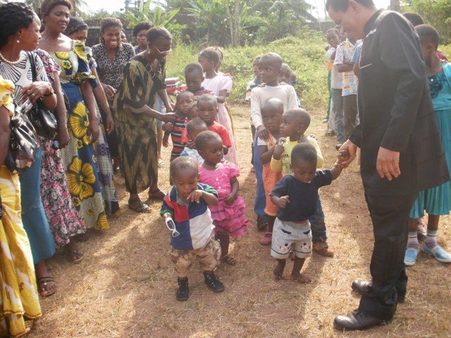 Tears Africa!! Saves Malnourished African Children - GlobalGiving