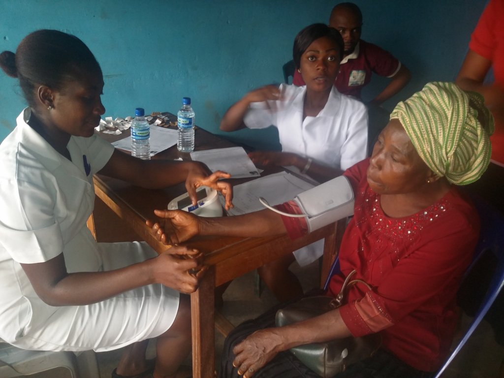 Tears Africa!! Saves Malnourished African Children - GlobalGiving