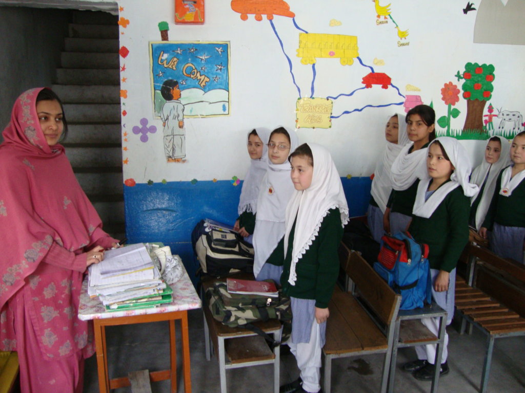 Pakistani School Security Improvements - GlobalGiving