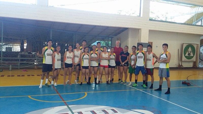 Empowering 50 Student Athletes in the Philippines - GlobalGiving