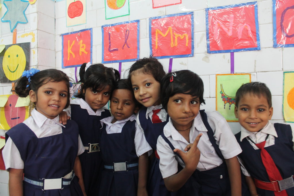Transforming a Government Primary School in Delhi - GlobalGiving