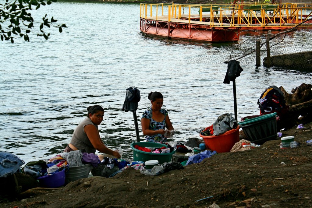 Rescue and Conservation of Apastepeque Lagoon - GlobalGiving
