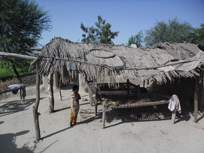 Provision of Low Cost Housing Units to the Poor - GlobalGiving