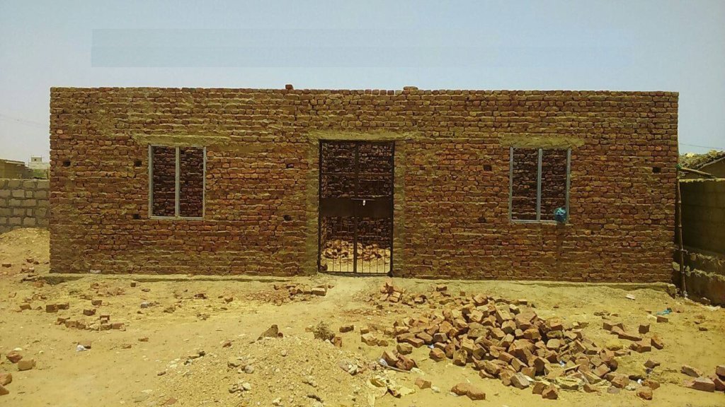 Provision of Low Cost Housing Units to the Poor - GlobalGiving