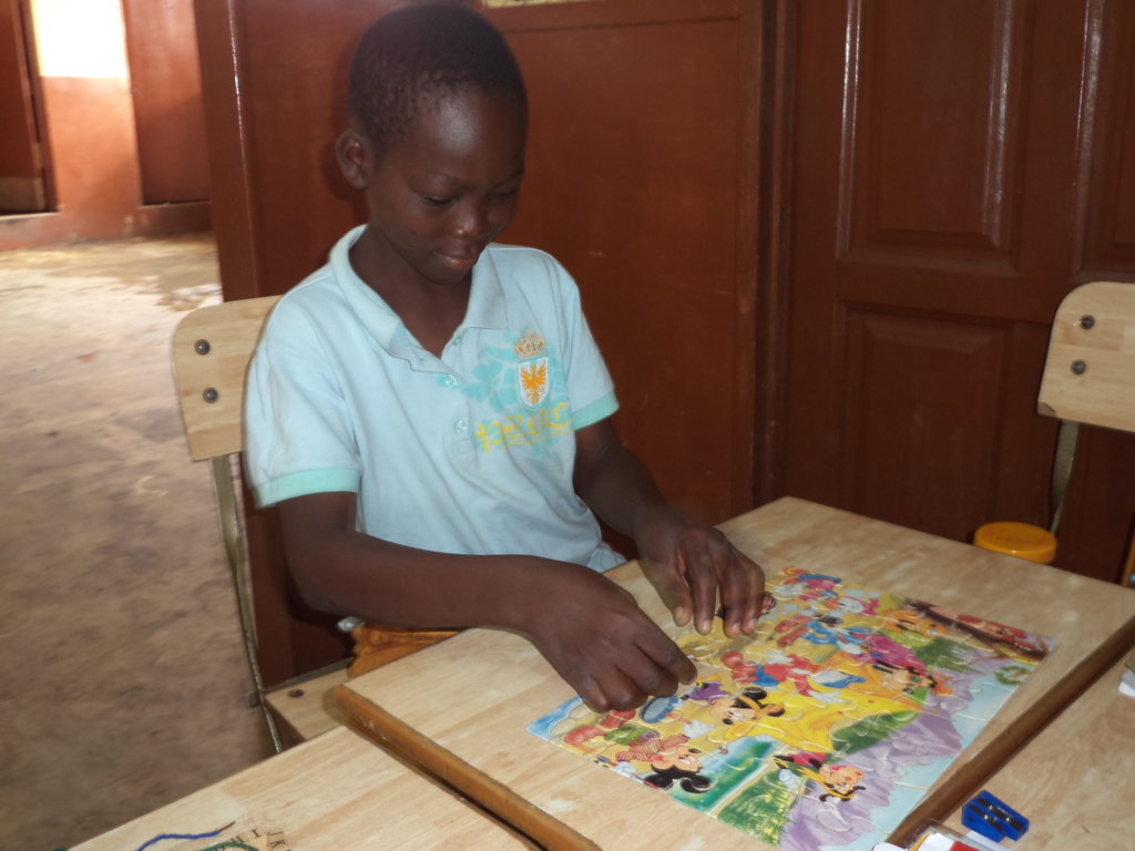 Children with Learning Difficulties in Ghana - GlobalGiving