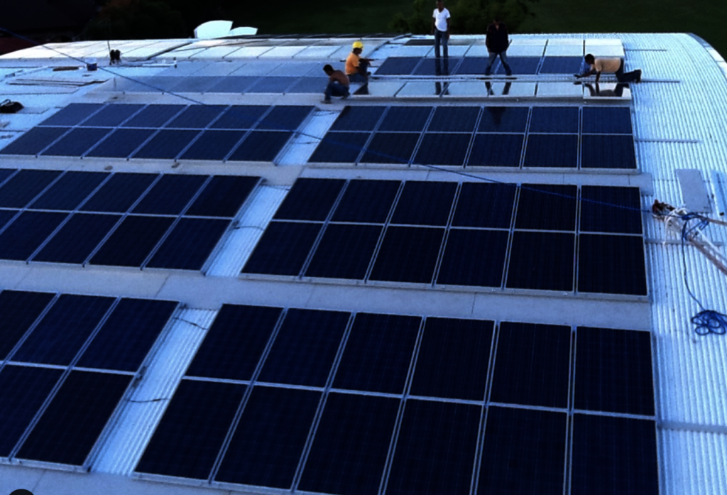 Reports on SolarCity: High Powered Solar Panels in Dumaguete - GlobalGiving