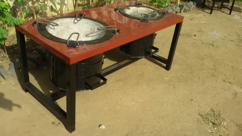 Kitchen Makeover - Fuel Efficient Stoves and Pots - GlobalGiving