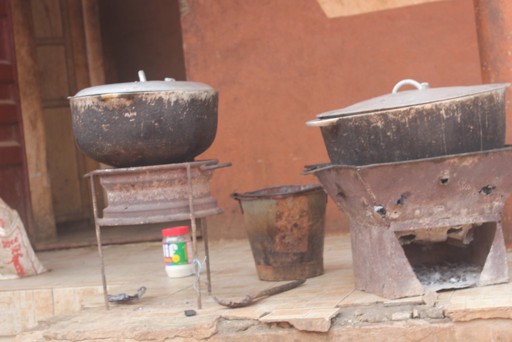 Kitchen Makeover - Fuel Efficient Stoves and Pots - GlobalGiving