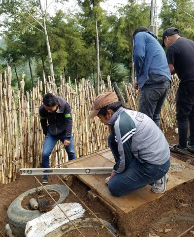 Help School fight Climate Change w/ Green Building - GlobalGiving