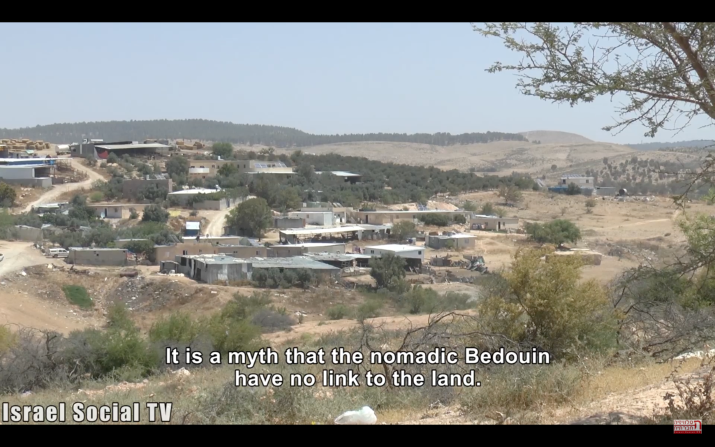 Reports on The Bedouin in Israel: Myths and Facts - GlobalGiving