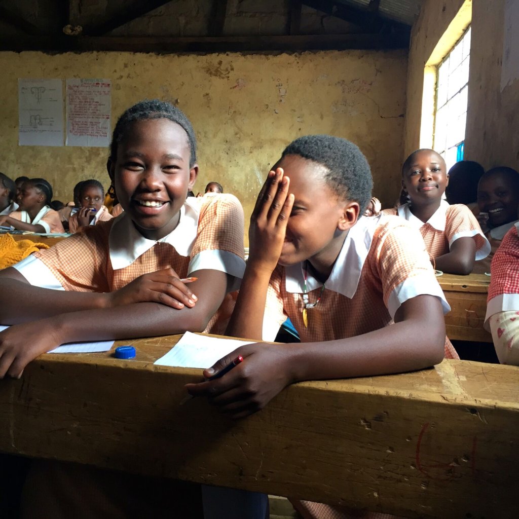 Sponsor 1 year of education for 15 girls in Kenya - GlobalGiving