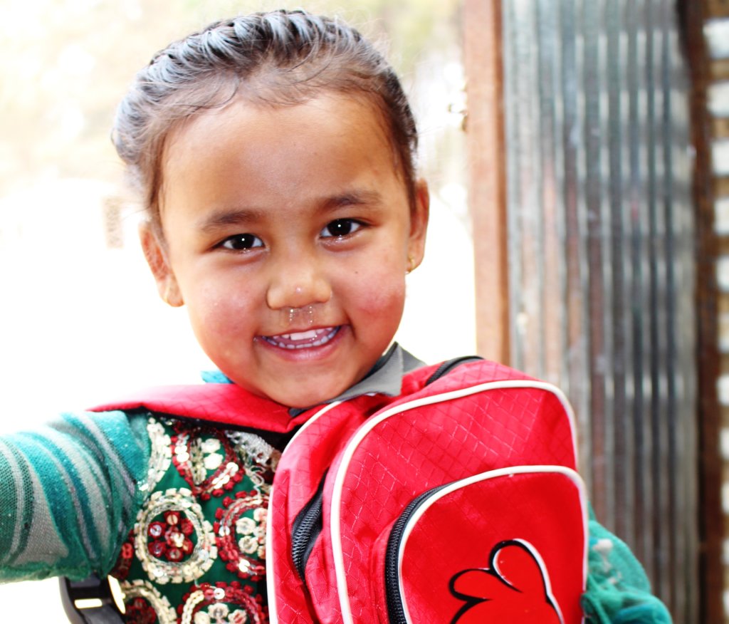 Educating Reeti - GlobalGiving