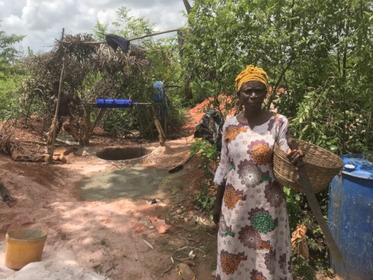 Gift Water...Give Life - GlobalGiving