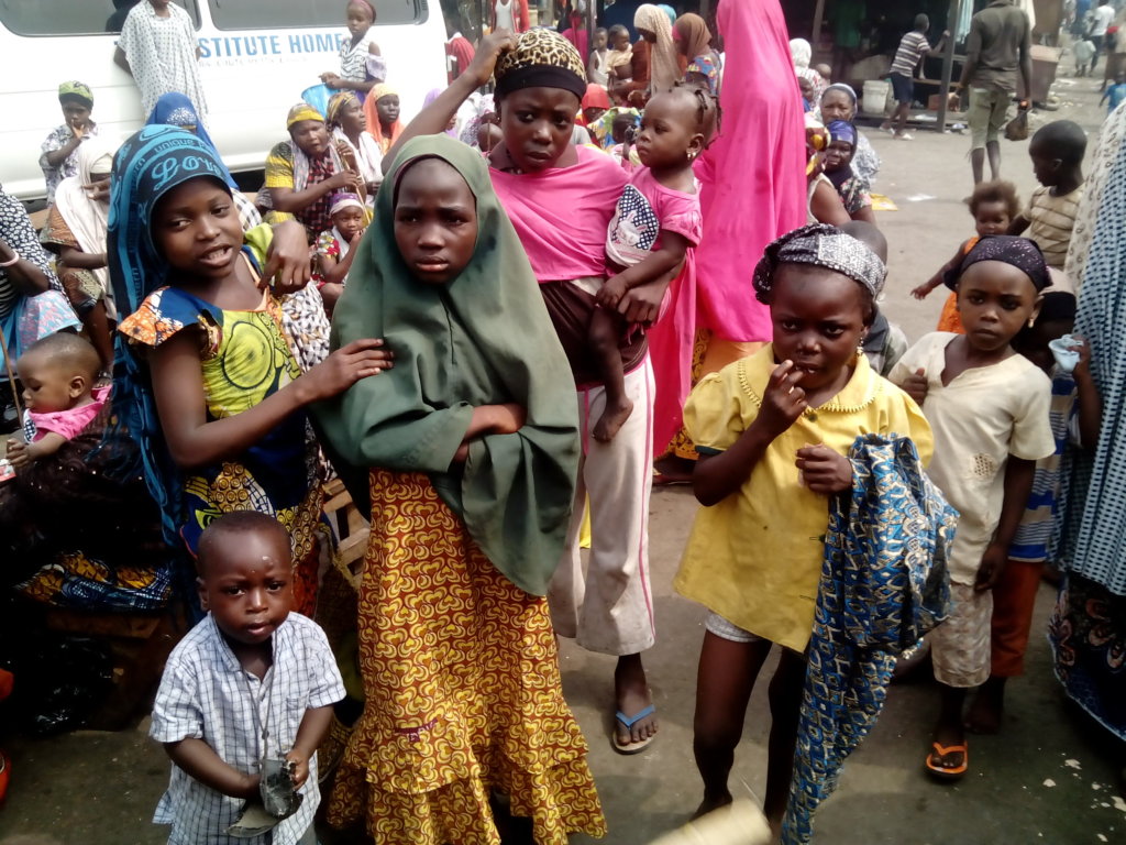 New Intervention on protection of women & children - GlobalGiving