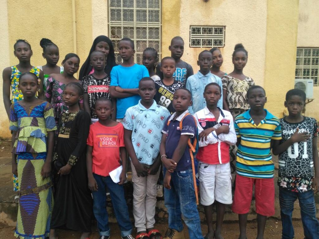 Reports on Help Poor Students Do Hands-On Science in Africa - GlobalGiving