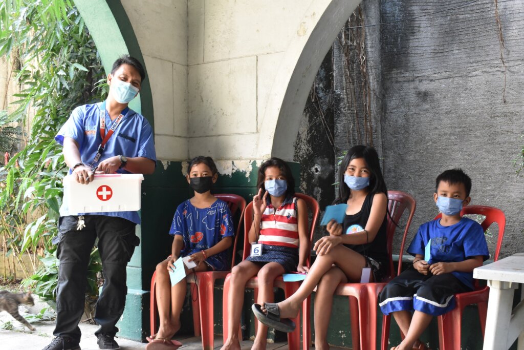 Provide primary health care for street children - GlobalGiving