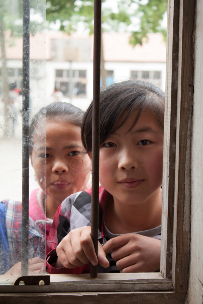 Teaching English to 180 Children in Rural China - GlobalGiving