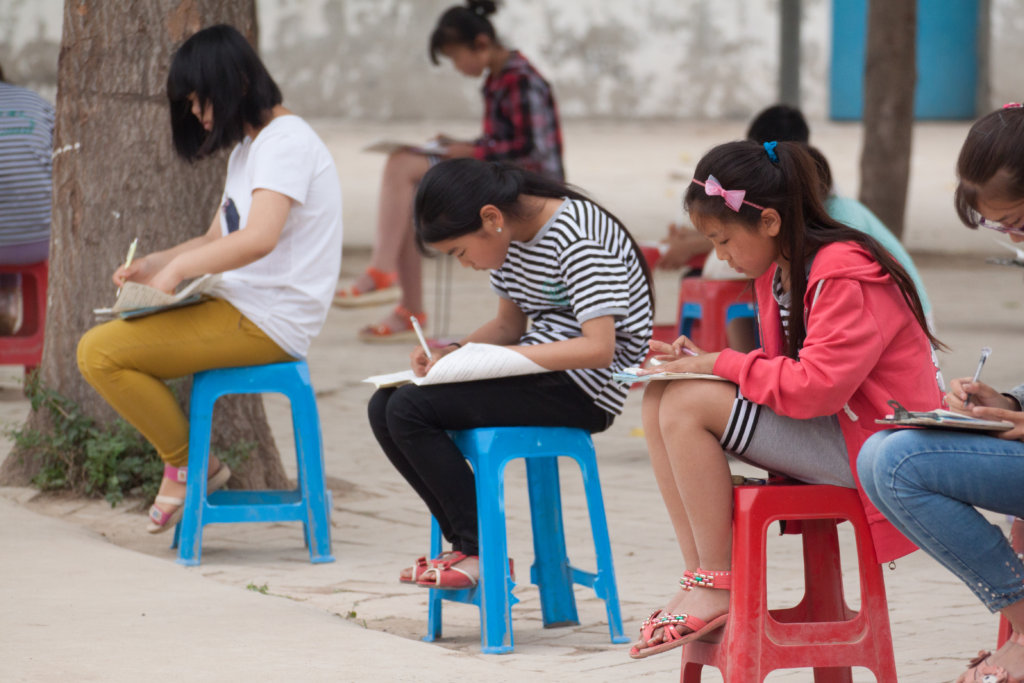 Teaching English to 180 Children in Rural China - GlobalGiving