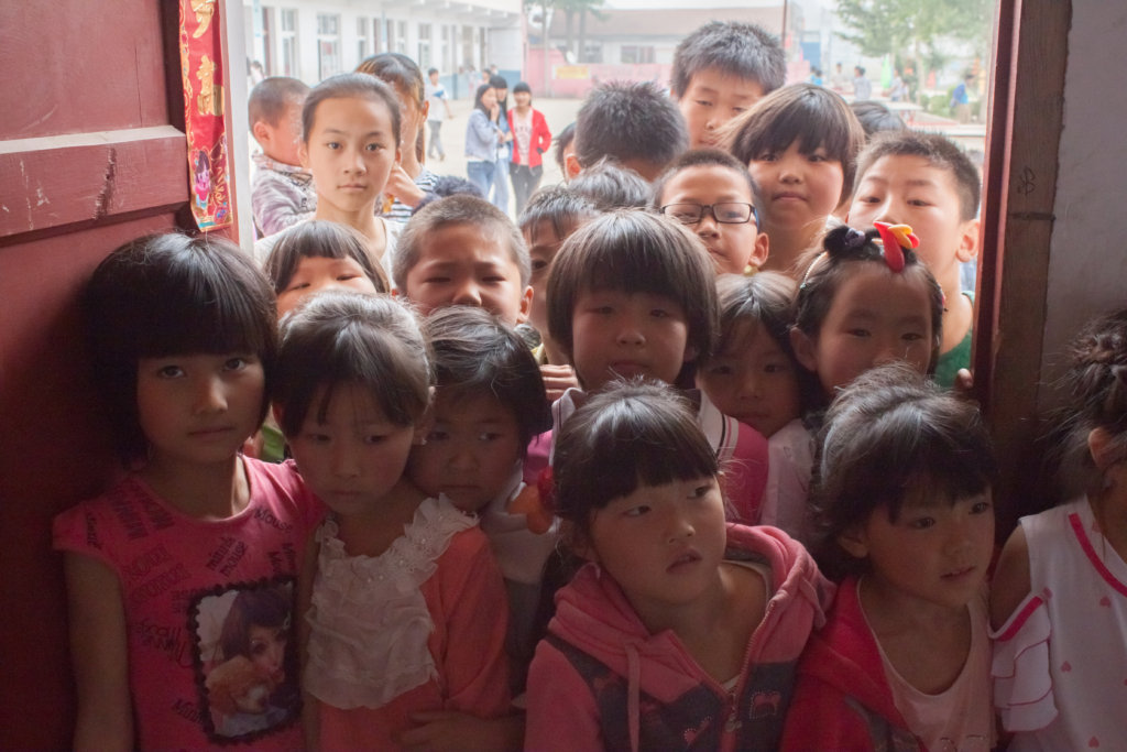 Teaching English to 180 Children in Rural China - GlobalGiving
