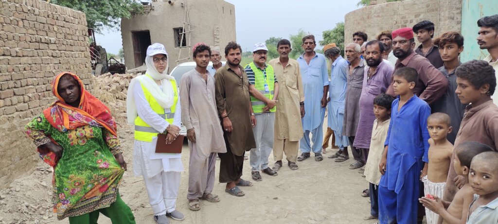 Empowering Flood-Affected Indigenous Communities - GlobalGiving