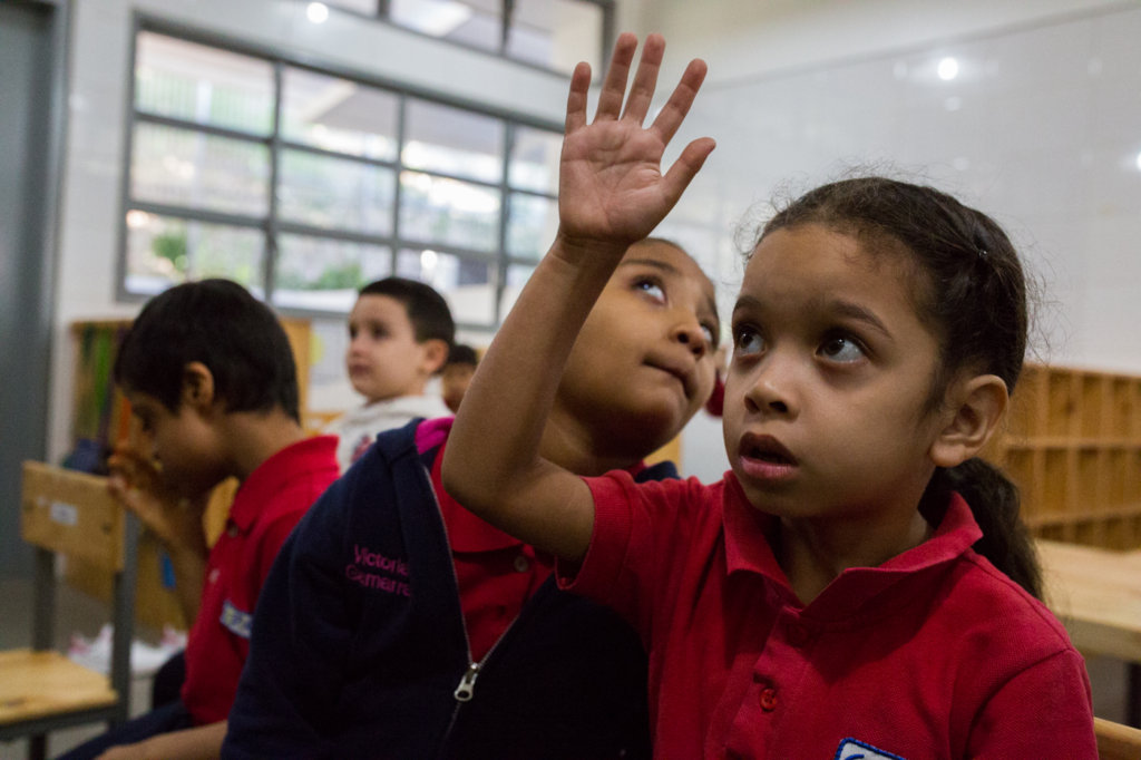 Skills for 400 Children with Autism in Venezuela - GlobalGiving