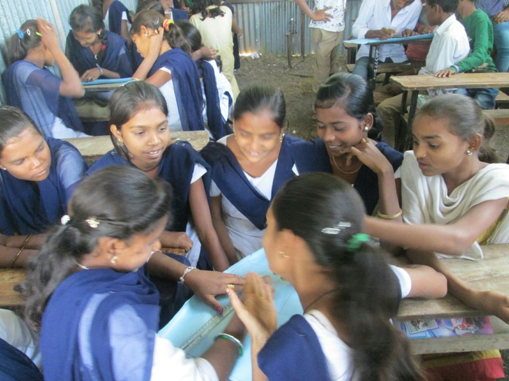 Support 500 Underprivileged Children for Education - GlobalGiving
