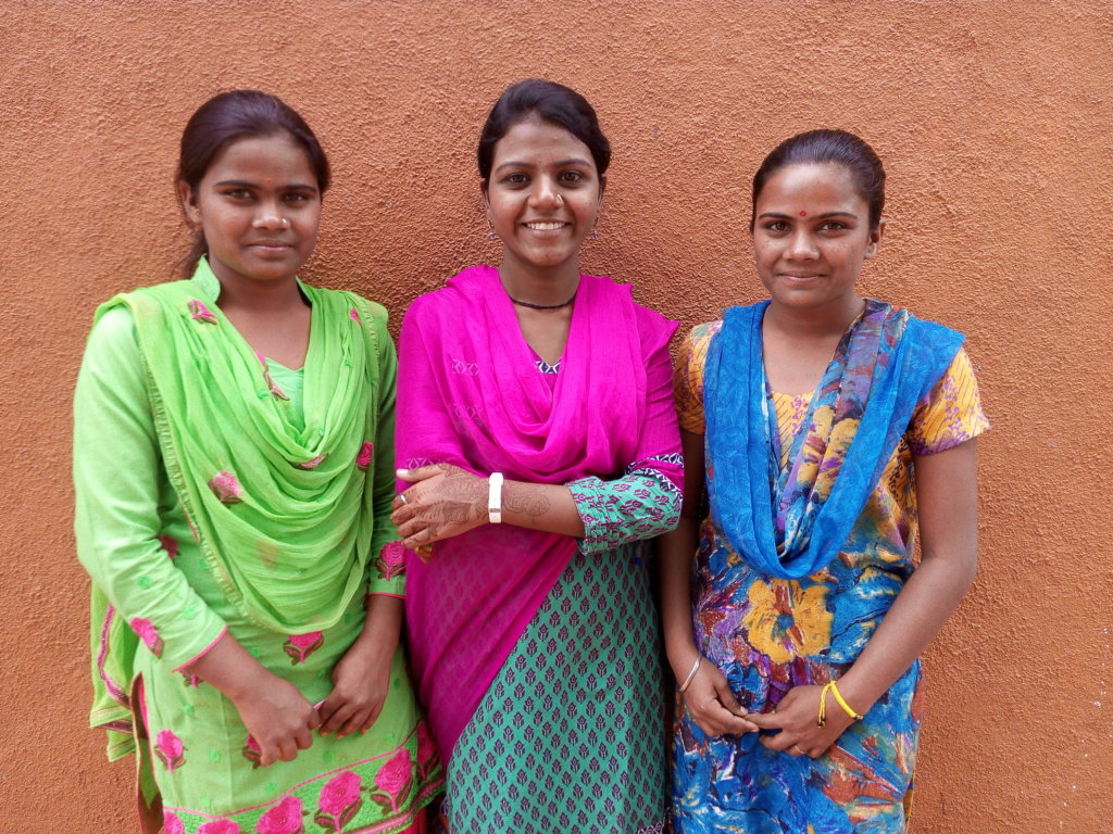 Help Educate Girls in India - GlobalGiving