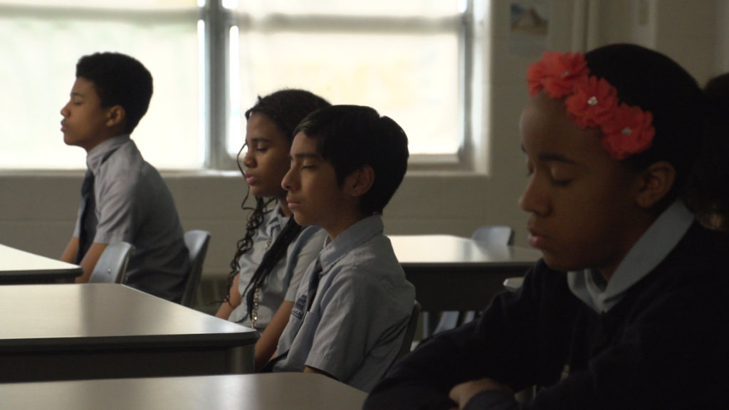 Teach Meditation to 25 Low-Income Urban Students - GlobalGiving