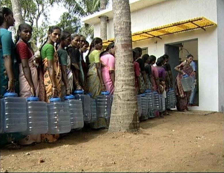 Transforming 199 Rural Villages in India - GlobalGiving