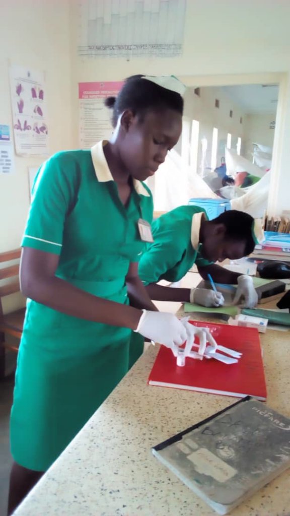 Help Harriet complete her nursing course in Uganda - GlobalGiving