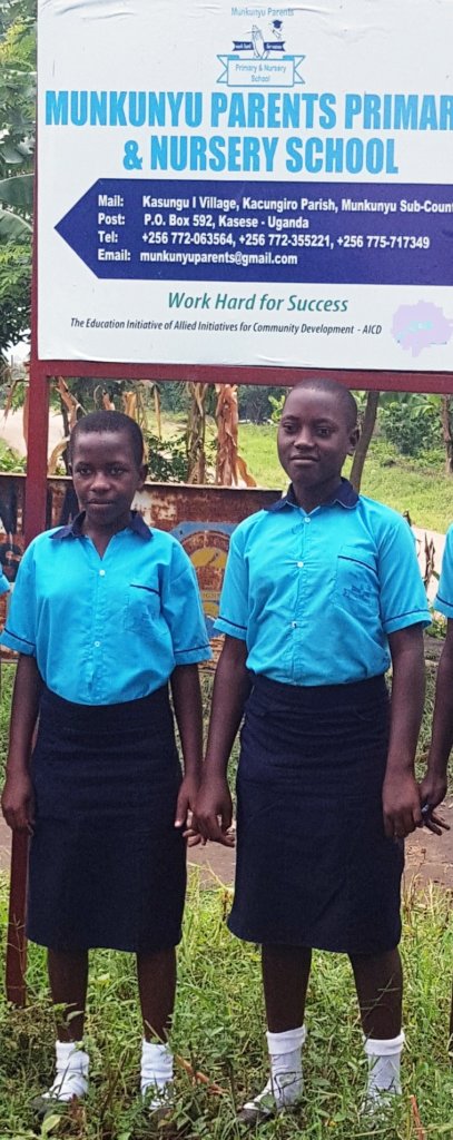 Promote menstrual hygien to keep girls in class - GlobalGiving