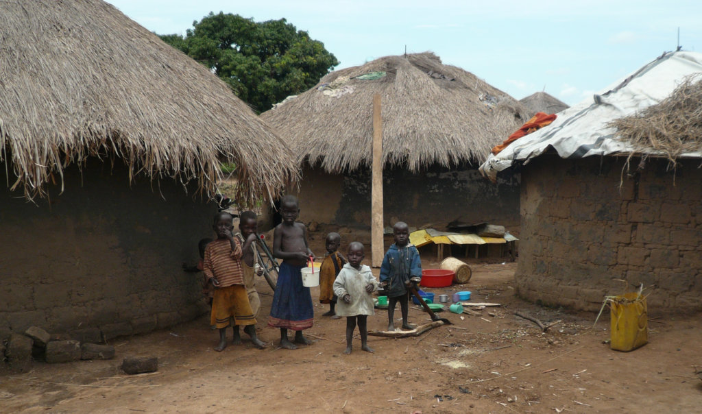 Daily porridge for 750 Infants in Northern Uganda - GlobalGiving