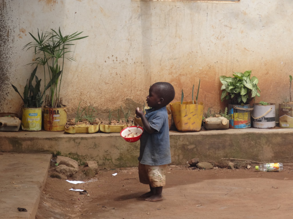 Daily porridge for 750 Infants in Northern Uganda - GlobalGiving