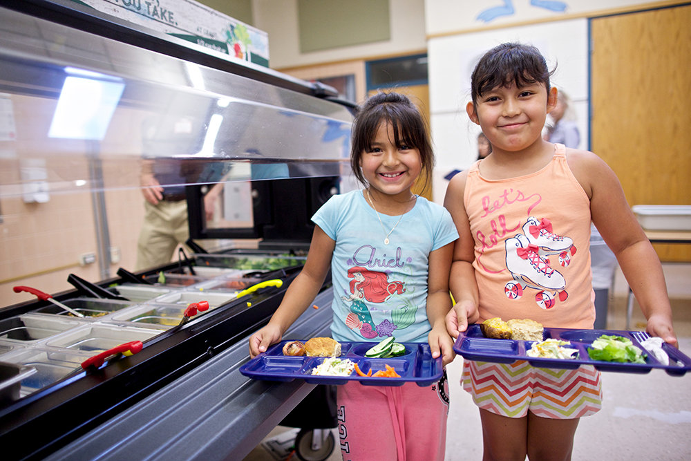 Healthy School Food: Recipe for the Future - GlobalGiving
