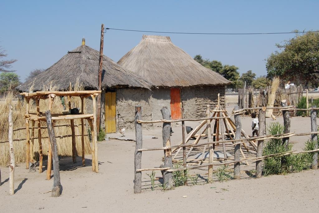 Providing a classroom for Namibian school Children - GlobalGiving