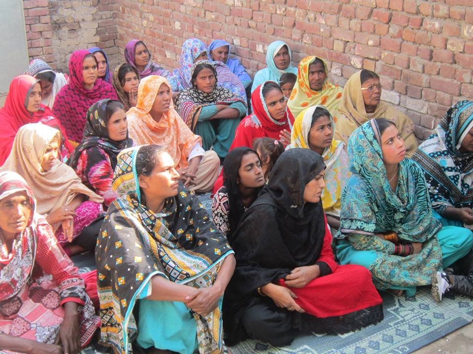 How to Share Empowerment of Women from Minority Groups - GlobalGiving
