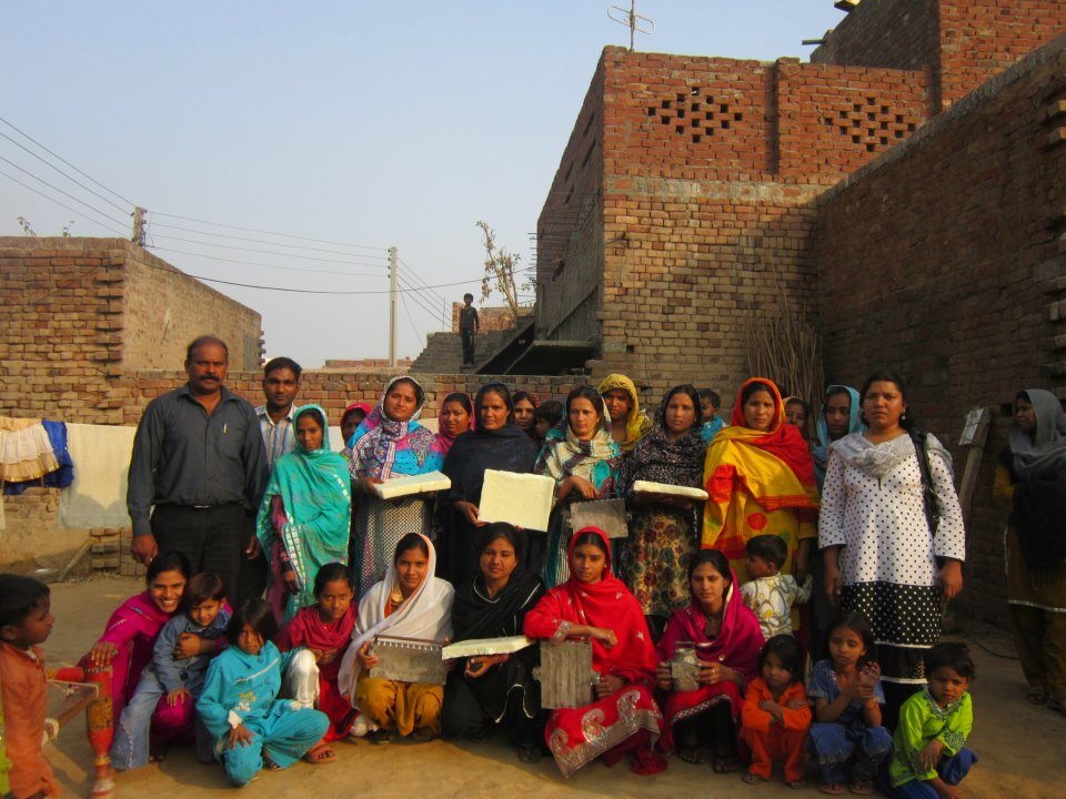 Empowerment of Women from Minority Groups - GlobalGiving