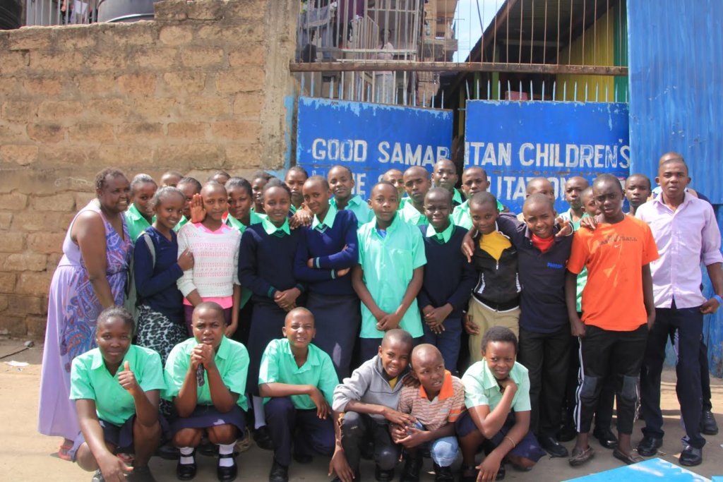 Help 600 Orphans in Mathare Slum Go to School - GlobalGiving